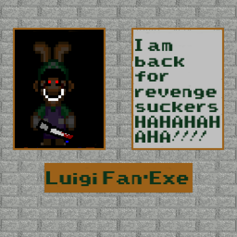 Luigi Fan.Exe's Basics 2 by Mark Auer