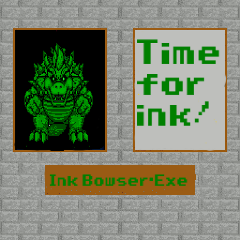 Luigi Fan.Exe's Basics 2 by Mark Auer