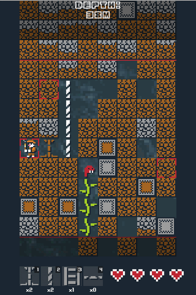 Cavern Collapse by Slogo