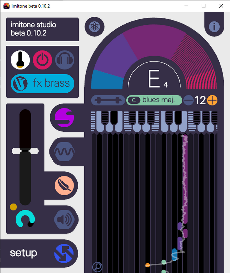 imitone: mind to melody by imitone