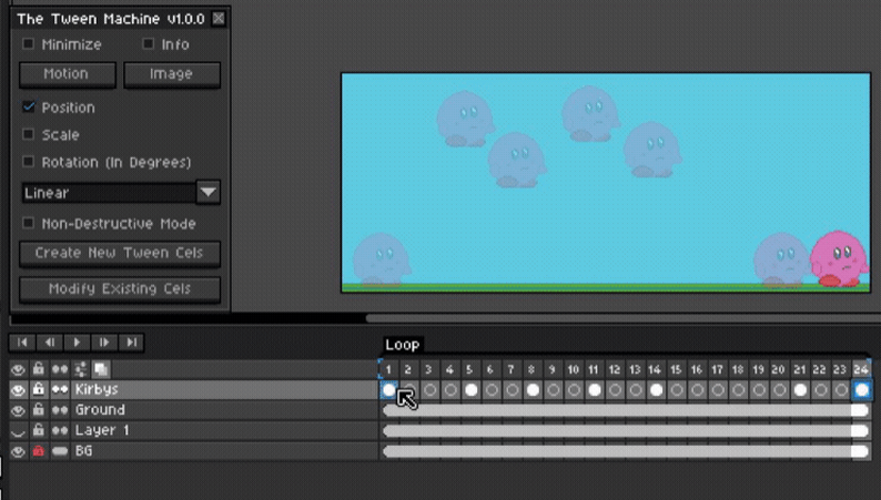 The Tween Machine by CarbsCode