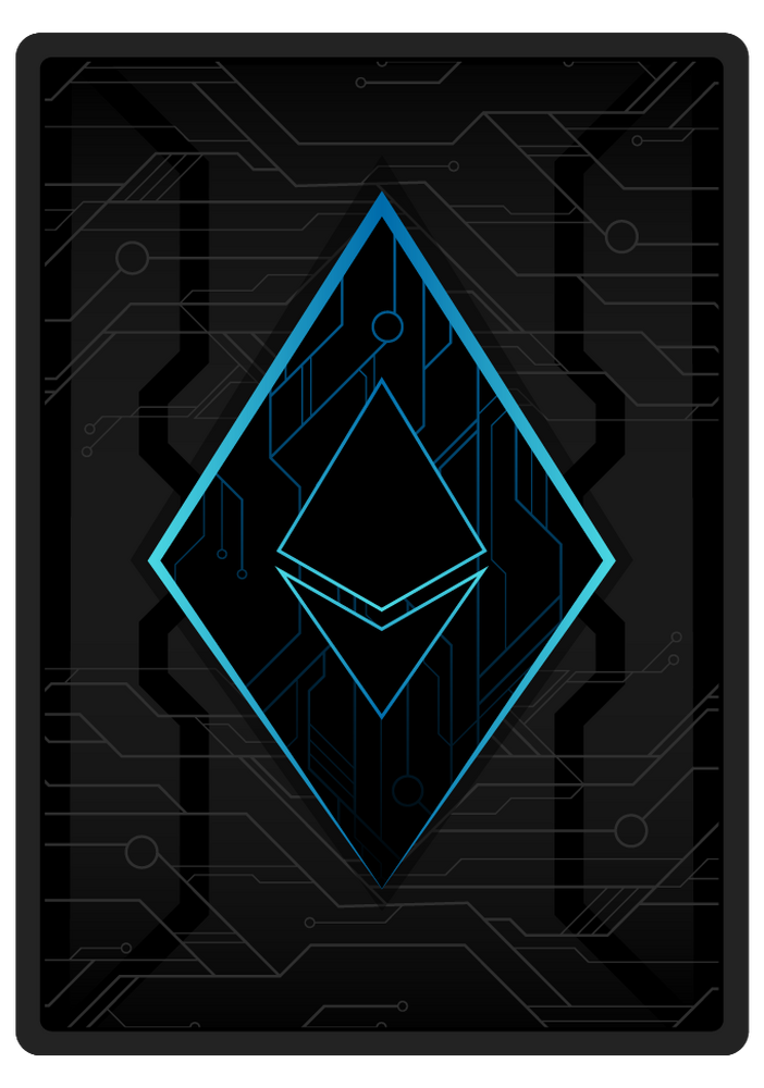 Futuristic Card Set by Machimera