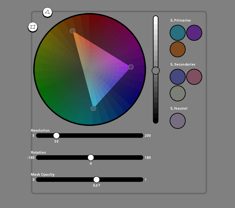 Gamut Maker by Jamie Rollo