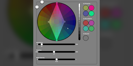 Gamut Maker by Jamie Rollo