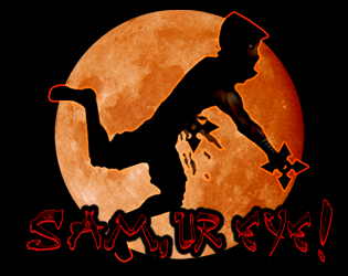 Sam, Ur Eye! by Kall0