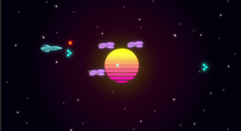 Jupiter Rush by Futuregames