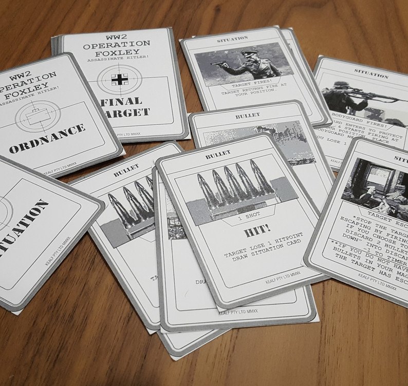 Assassinate Hitler- WW2 Operation Foxley by TheKealf