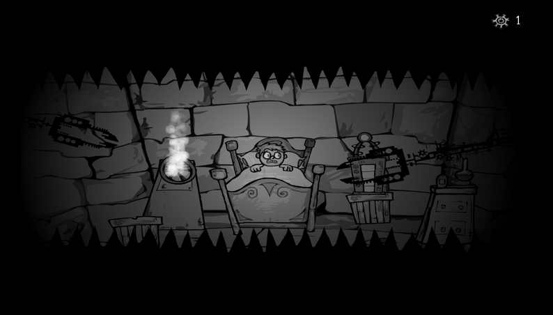 Go To Bed: Survive The Night (Full Game) by TouchfightGames