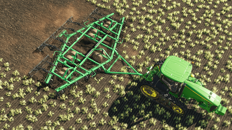 Summers DT2510 Diamond Disc by Rooster Mods