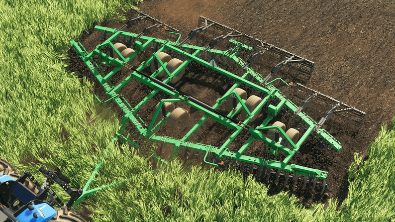 Summers DT2510 Diamond Disc by Rooster Mods