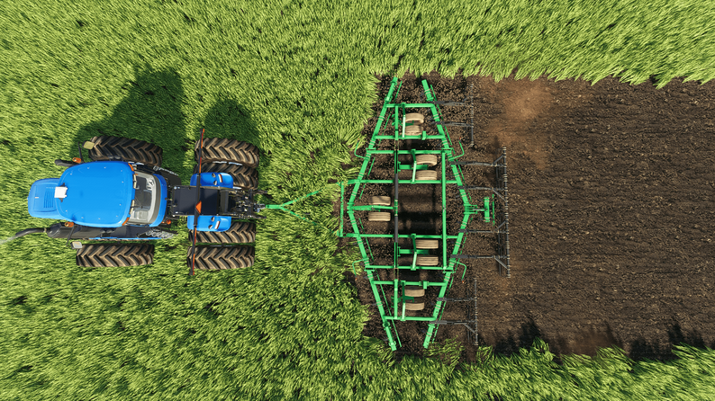 Summers DT2510 Diamond Disc by Rooster Mods