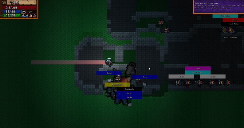 Generantis Demo by chromewing