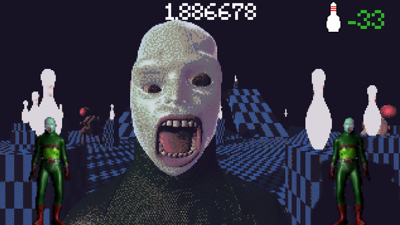 BOOPER BOWLING by Some Other Guy