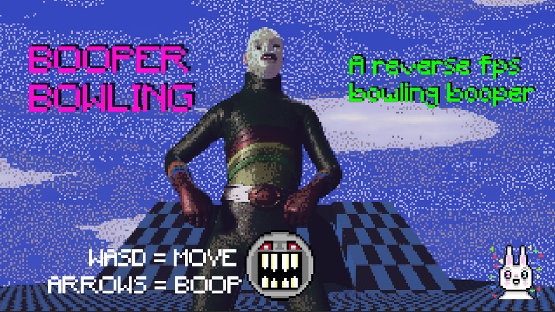 BOOPER BOWLING by Some Other Guy