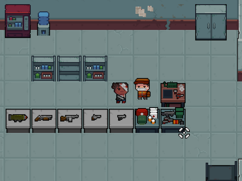 Zombie Apocalypse AssetPack by Aymen B