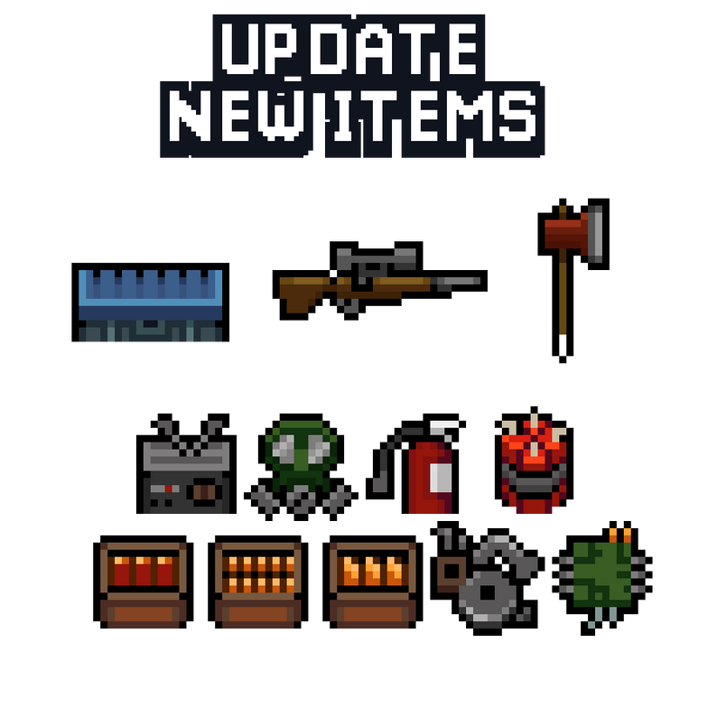 Zombie Apocalypse AssetPack by Aymen B