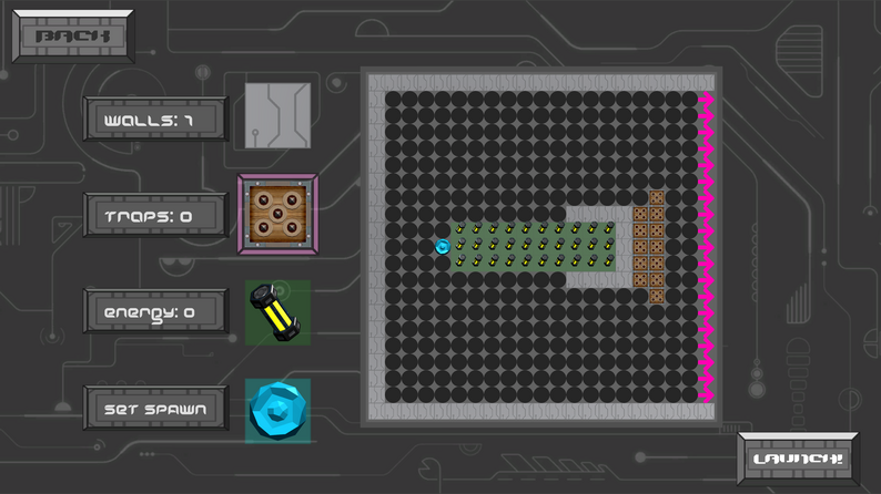 Nanobot Wars by POLIMI Game Collective
