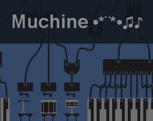 Muchine •*¨*•♫♪ by Leslie Young