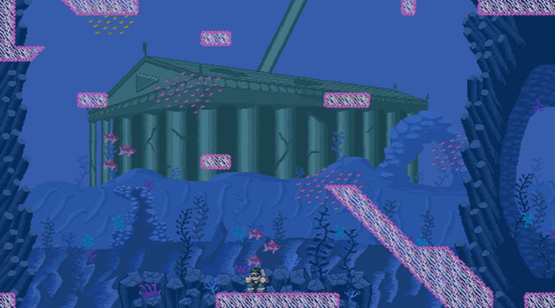 Grim Leaper by MooCow Games