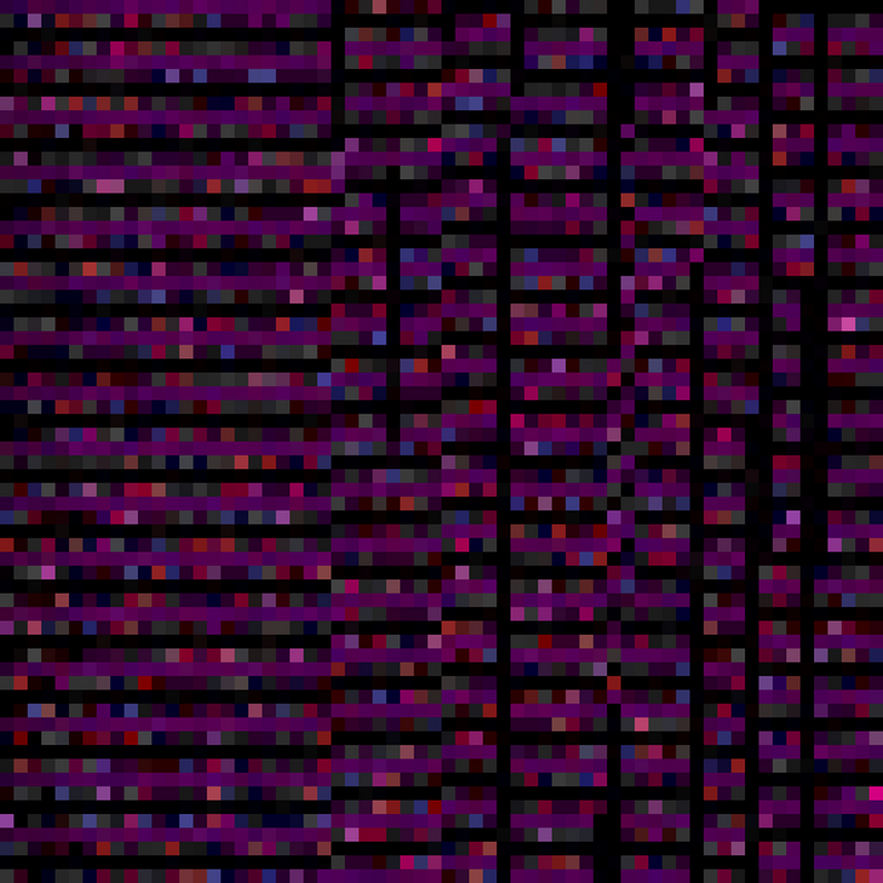 Abstract Pixel Art Pack by Megabyte Games