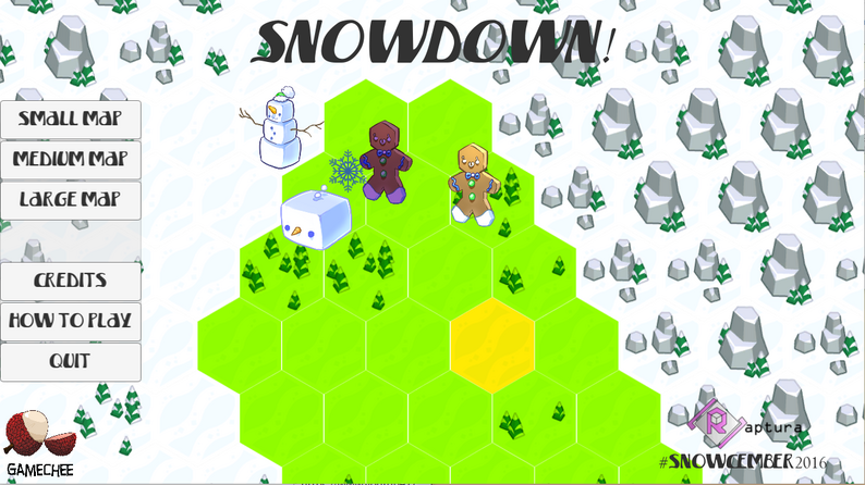 Snowdown! by Gamechee