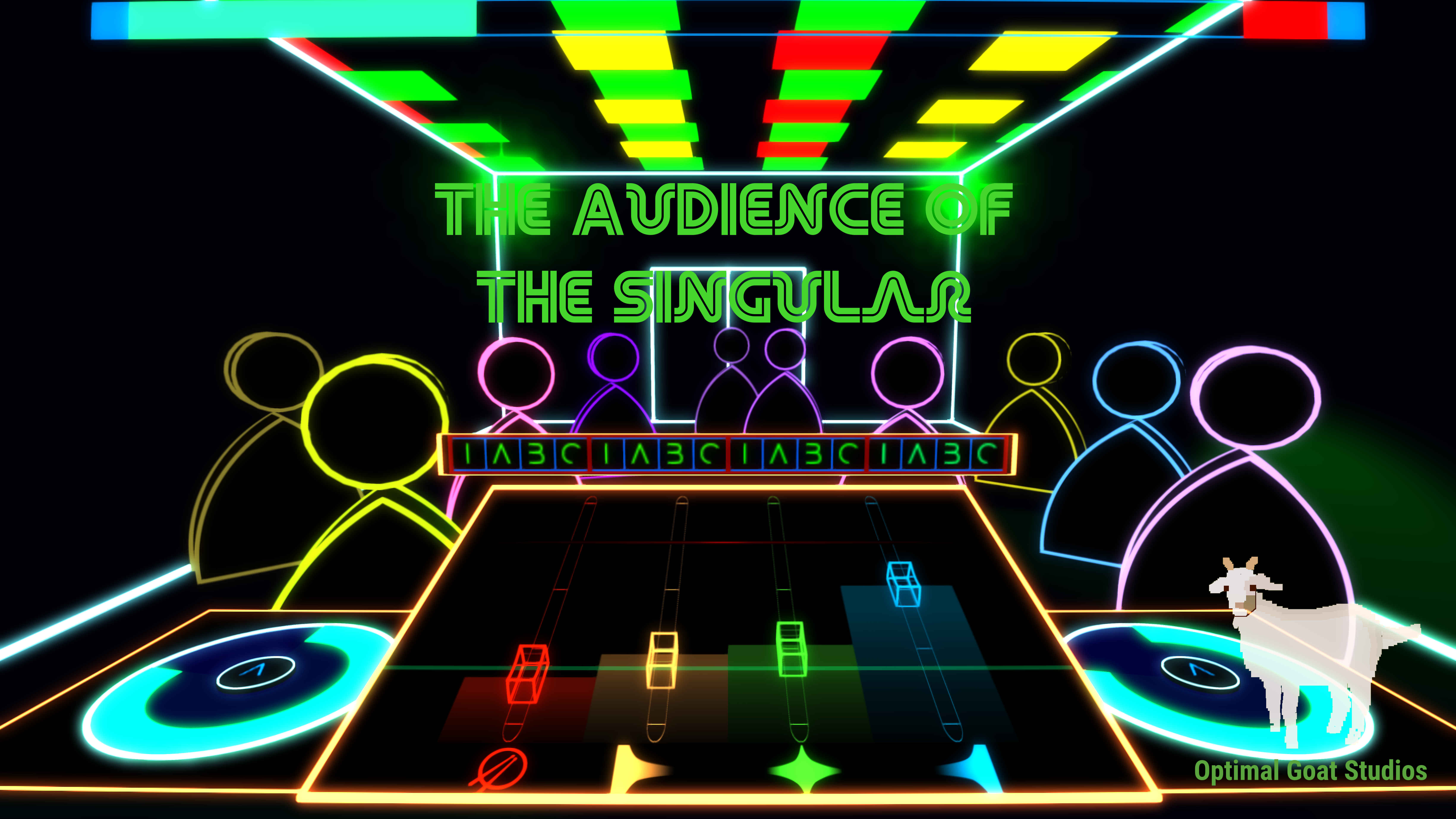 The Audience of the Singular: A DJ Simulator by Cale Plut