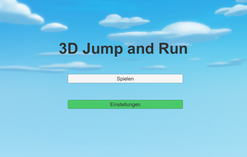 3D Jump and Run For Free by Crafting_junior