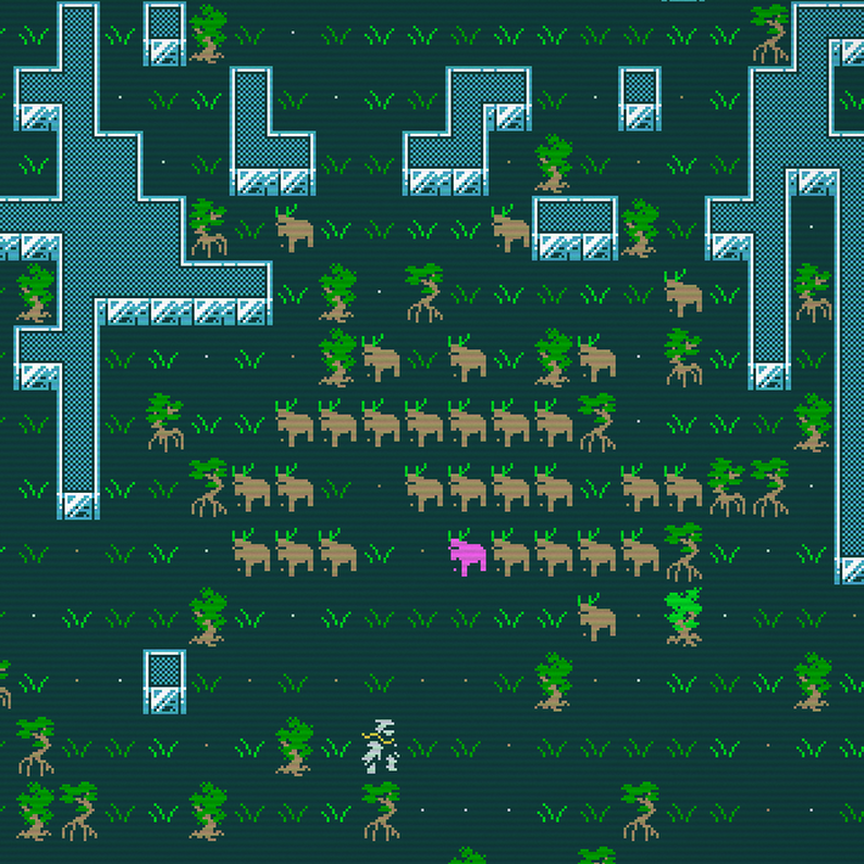 Caves of Qud by Freehold Games