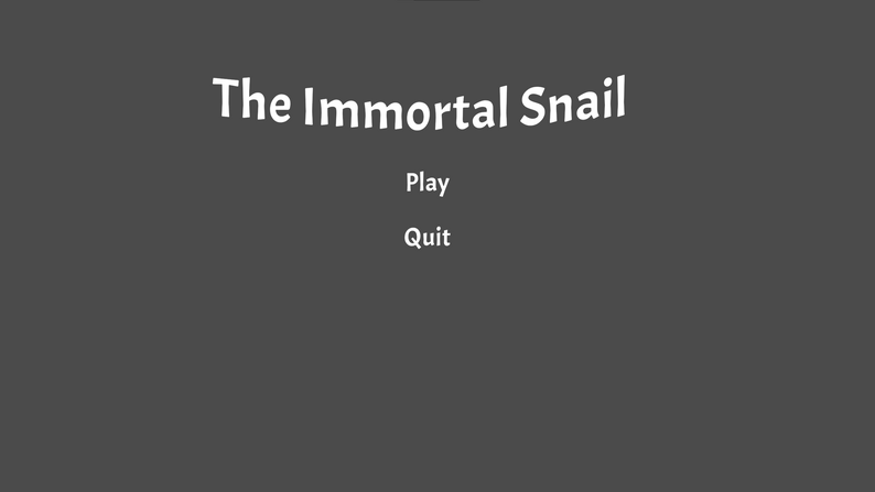 Immortal Snail by JSkTN