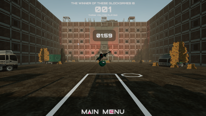 GLOCK GAME - The Squid Game Online FPS by TutorialsEU