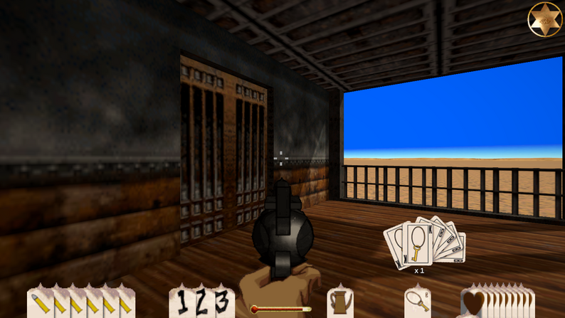 Outlaws Remake by BrockBlaze