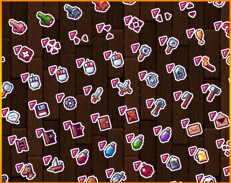 Cursors and Pointers | GUI Pack by Notokapixel