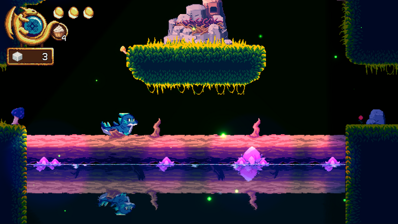 Gedda Cake by Flannel Bear Games