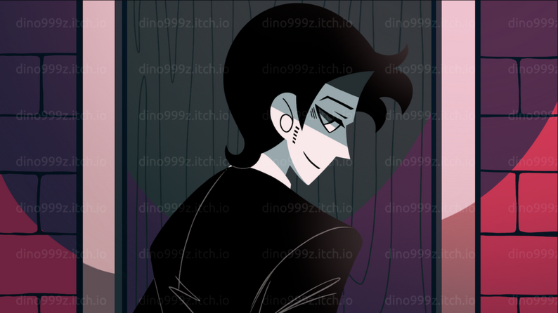 Vincent: The Secret of Myers - Art Pack by dino999z