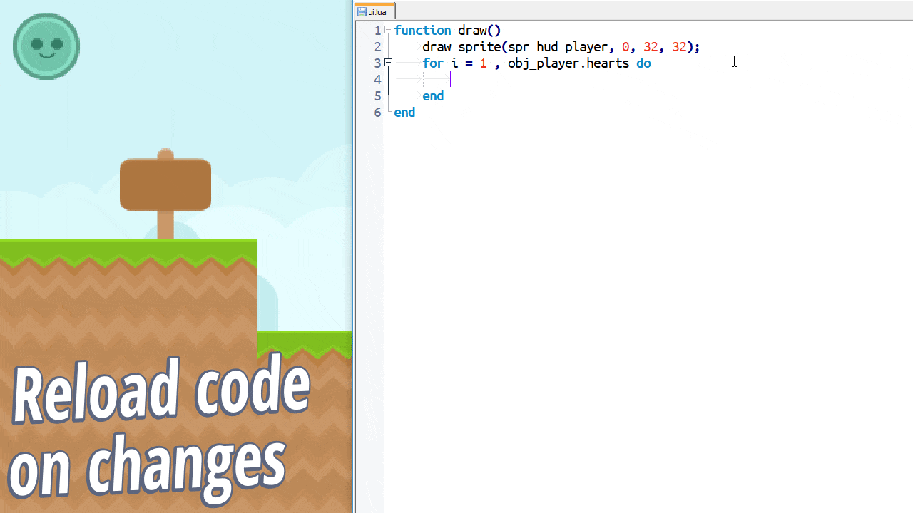 Apollo - Use Lua in GameMaker games by YellowAfterlife Apollo - Use Lua in GameMaker games by YellowAfterlife