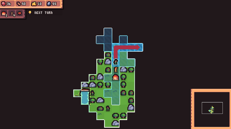 Pixel Art Strategy Pack by CodeManu