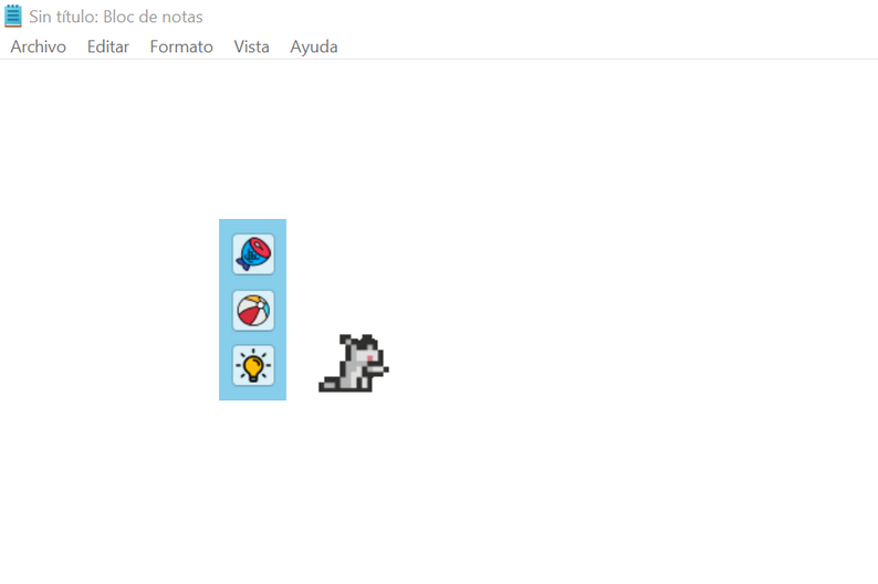Catty - A desktop's virtual pet by Exe