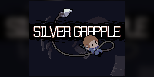 Silver Grapple by Jamie Rollo