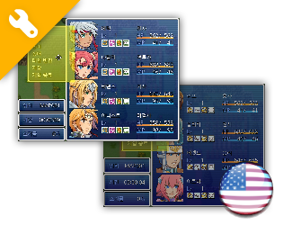 Etude87's Menu Editor for RPG Maker by 습작(習作, etude87)