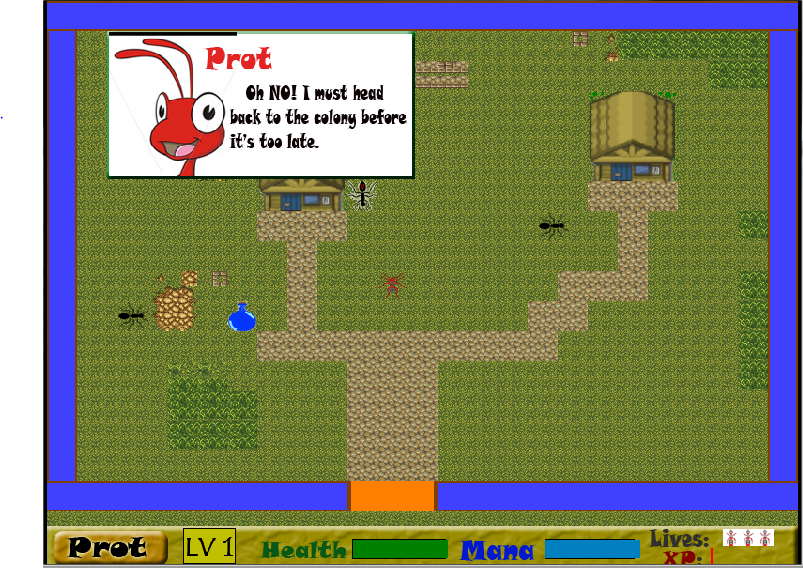 Legend of Prot by Jeffwise