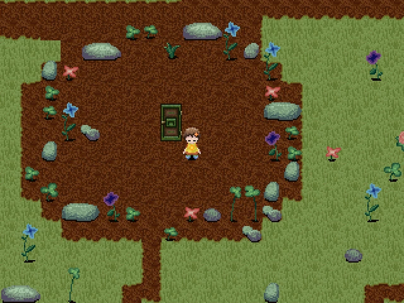 LcdDem (Lucid Dream) by Guilvector