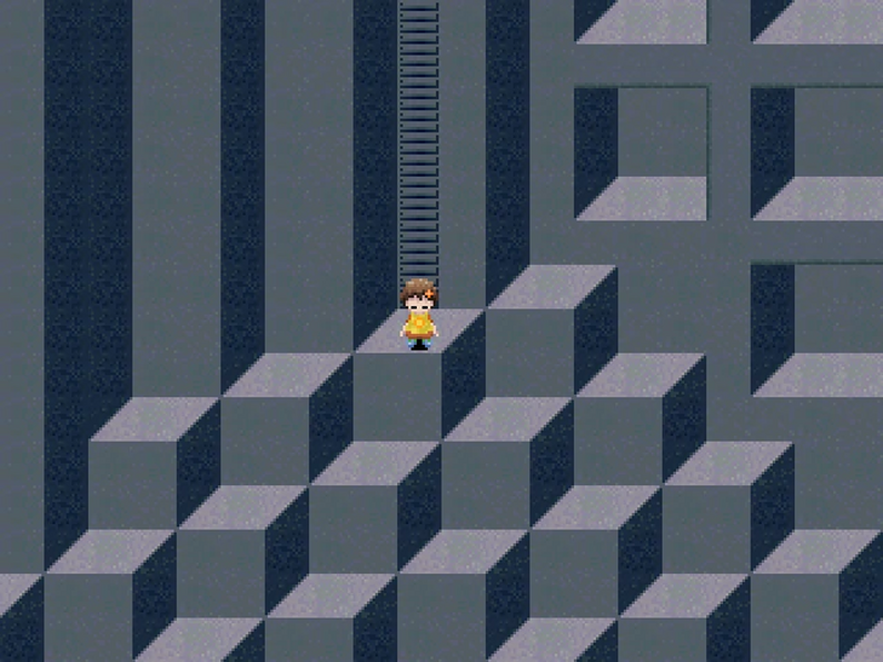 LcdDem (Lucid Dream) by Guilvector