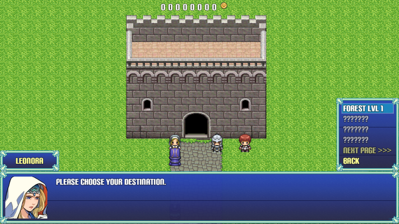 SuperGrind RPG by Pixelabor