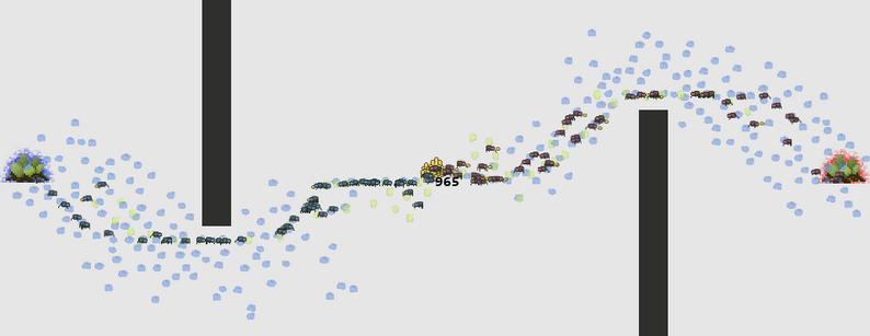 WESTANT by Text Arcade