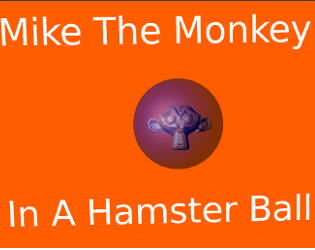 Mike The Monkey by ben.dunphy