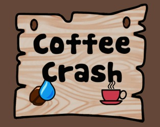 Coffee Crash by Cheryl Savery