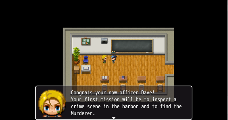 Police RPG by J&E Productions