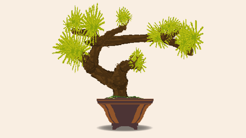 Bonsai Builder by Vandervas Generator
