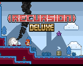 Recursion Deluxe by 2D Heroes, ursagames