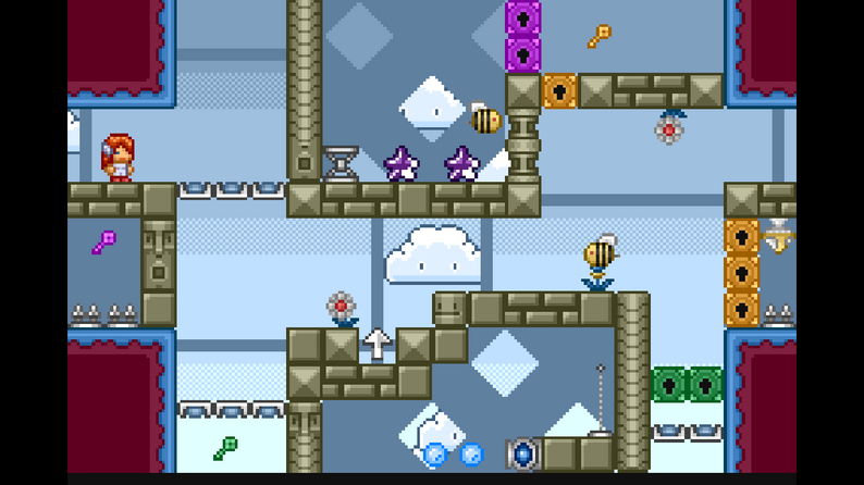 Recursion Deluxe by 2D Heroes, ursagames